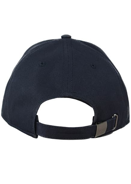 Bugatti - Logo Twill Cap, Navy | Bugatti | Tector Menswear