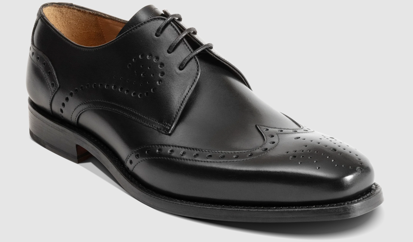 Barkers Shoes Logo Barker Shoes Eastern City
