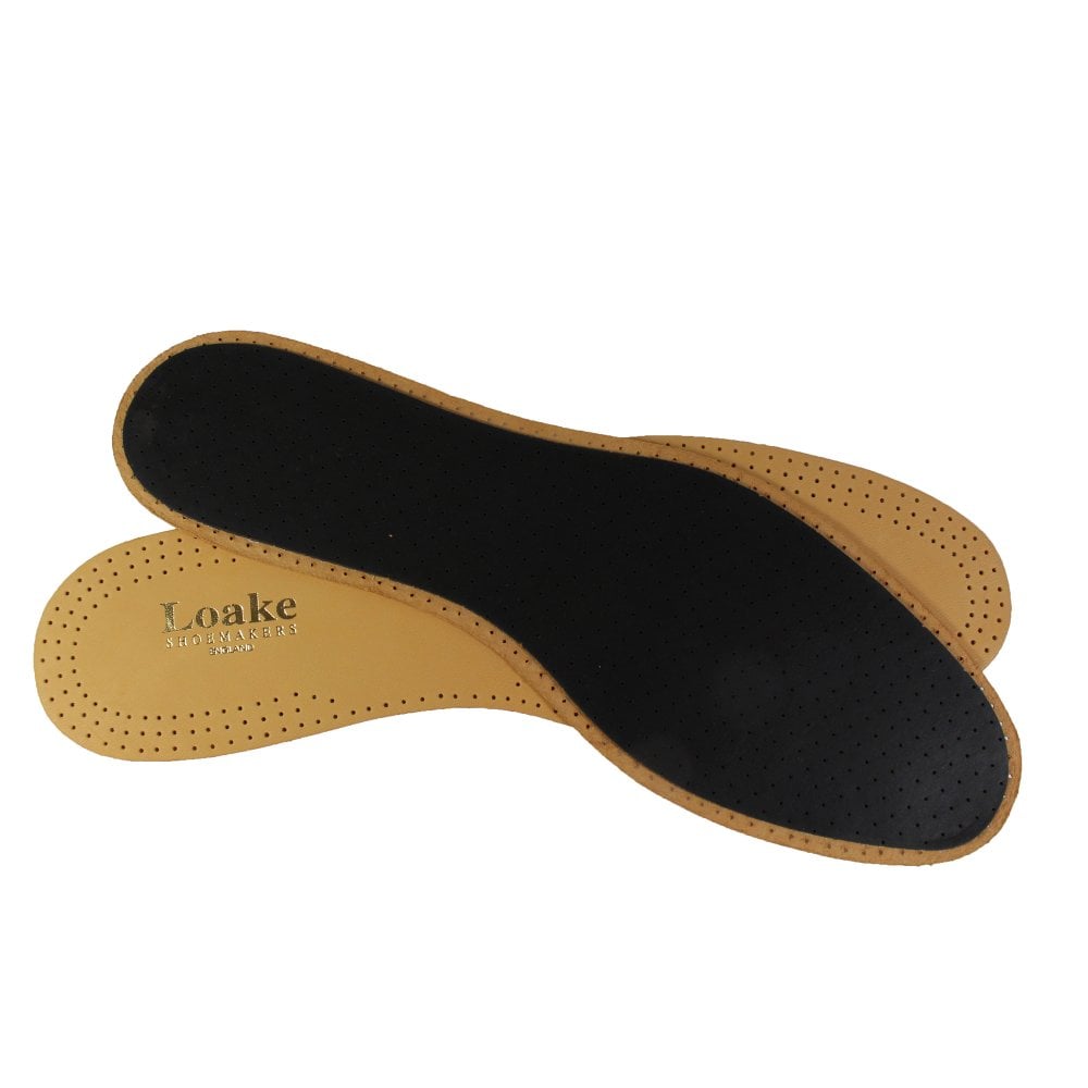 Loake - Leather Insole | Loake | Tector Menswear